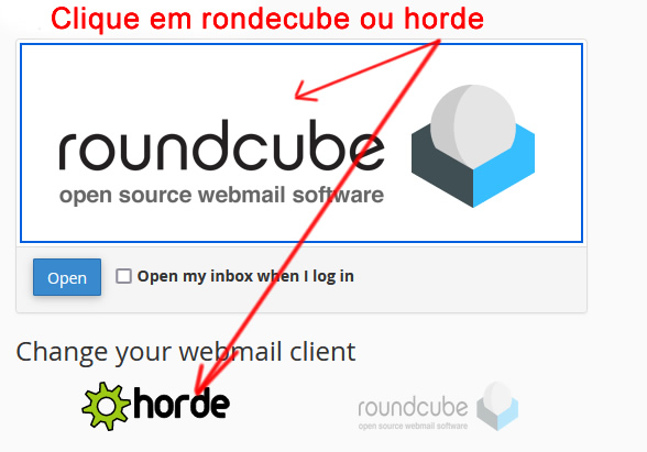 COMO ACESSAR WEBMAIL
